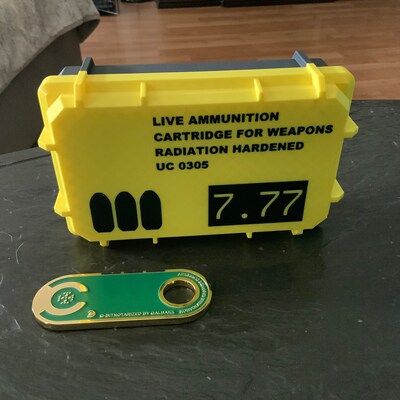 Starfield Credstick Credstick Starfield Creds Starfield Currency ...