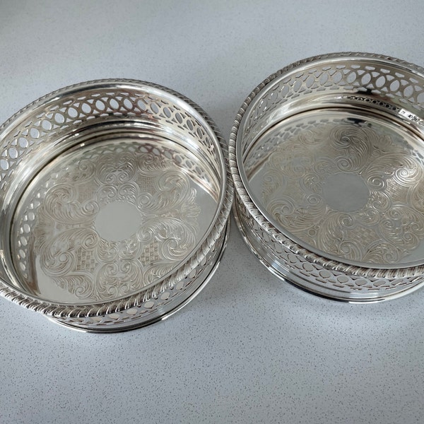 RS Prussia Cracker Jar ( Wheelock Mark) With White Satin Finish and ...