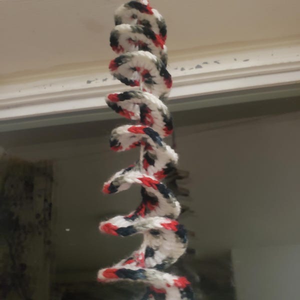 CROCHET PATTERN, Finger Puppet Googly Eye Worry Worm, Crochet Toy ...