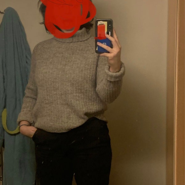 Leg Warmers, Knit Wool Leg Warmers, Lambs Wool Over the Knee Leg ...