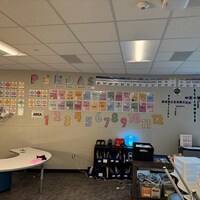 Retro Teacher Lesson Planner | EDITABLE | 2025-2026 | Teacher Binder ...