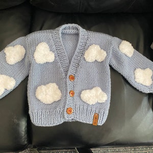 3d Colorful Candy Cardigan for Little Girls, Pink Candy Core Knit ...