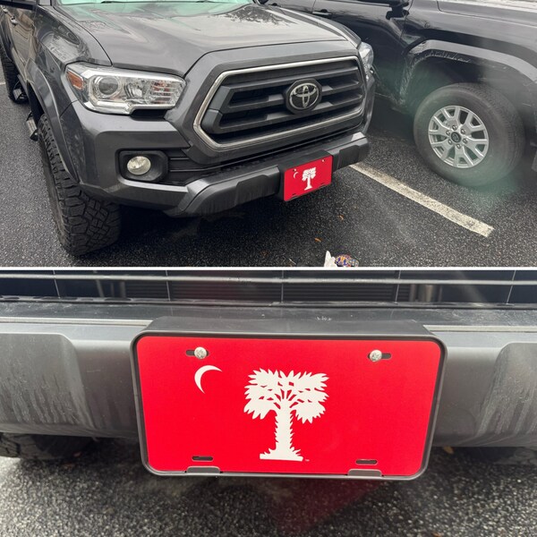 Big Red Sticker - Etsy