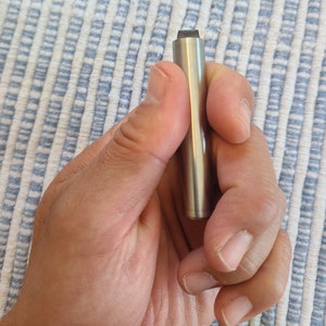 Custom Metal Stamp Steel Hand Stamp Custom Metal Die Jewelry - Etsy