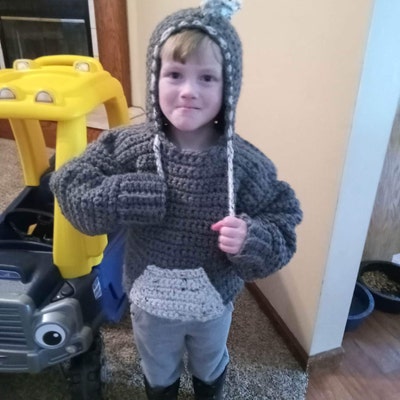 Vintage Crochet Afghan Pattern Rippling Reflections Zig Zag - Etsy