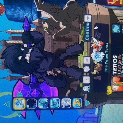 Brawlhalla X60 Community Color V2 (Download Now) - Etsy