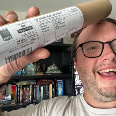 Final Fantasy Midgar Blueprint / Aged Specs A2 420mm594 or 16.5' 23.4 ...