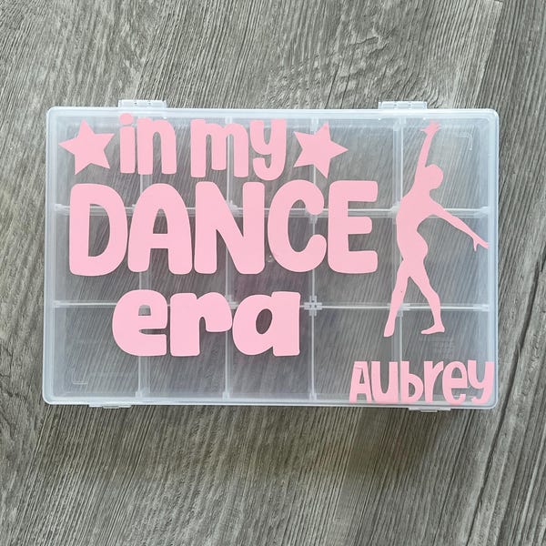 Dance Gymnastics Cheer Snack Box | Recital Competition Team Gift Bulk ...