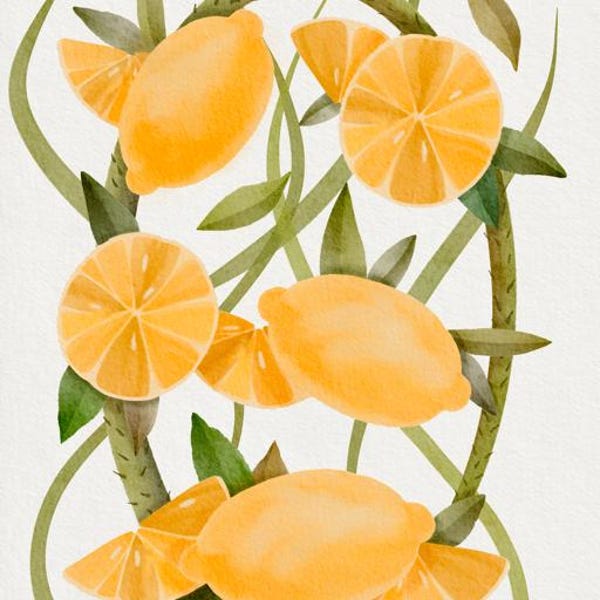 Amazing Watercolor Kit for Procreate 2024 - Etsy