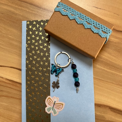 Happy Pandas Bookmark - Etsy