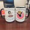 PERSONALIZED Bitmoji Coffee Mug, Custom Bitmoji Mug, Coworker Gifts ...