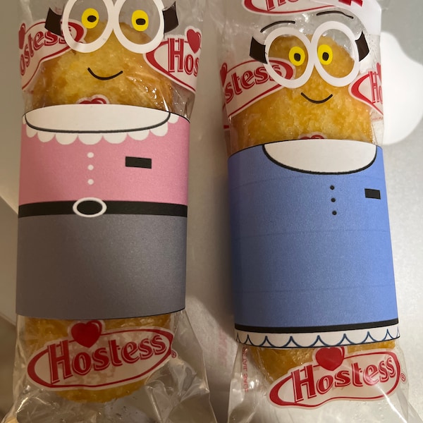 Minion Missionary Twinkie Wrappers Instant Download Minionary Twinkie Wrappers Lds Missionary