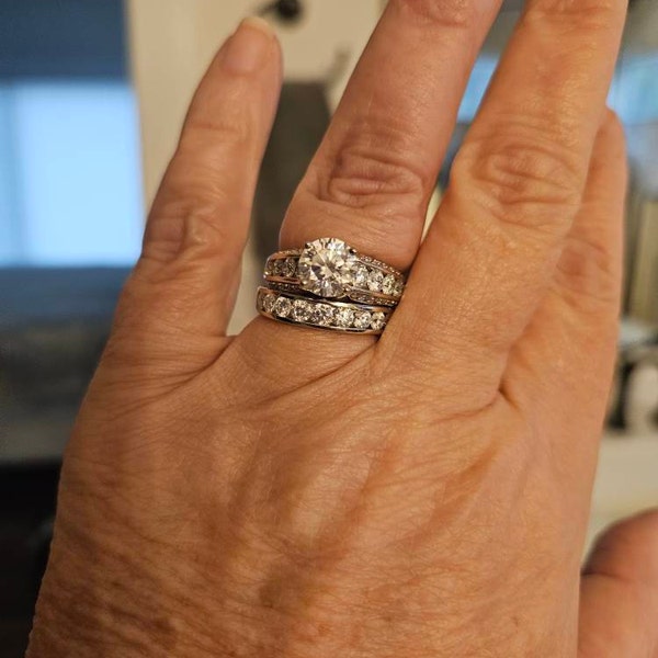 2ct Loose Certified Emperor Cut Moissanite Diamond - Etsy