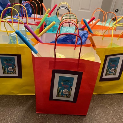 Editable Bug Favor Tags Bug Birthday Bugs Thank You Tags Label Bug ...