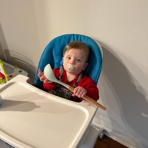 Custom Grey/ Gray Spatula Set Personalized Silicone Kitchen - Etsy