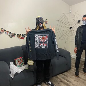 Big Van Vader 12.25 Button / Custom Wrestler Pin | Etsy