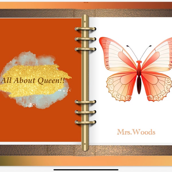 Digital Planner Goodnotes, iPad Planner, Digital Journal, Dated Digital ...