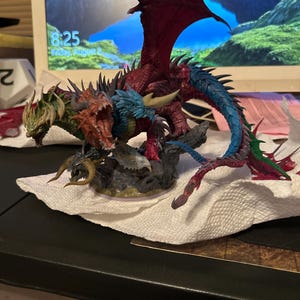 Mouse Messenger DND TTRPG Premium Quality ECO Resin by Lord of the ...