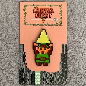 Monkey Island 2 Lechuck's Revenge Zombie Pirate Lechuck V2 Enamel Pin ...