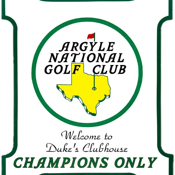 Georgia Masters Golf Logo Downloadable PNG, SVG, and JPG Files - Etsy