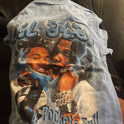 Lil Baby Hip Hop Shirt Match Jordan 3 Palomino Shirt in - Etsy