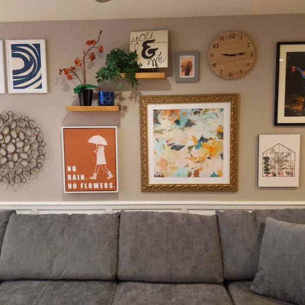 Football, Printable Wall Art, Football Facts, Football History ...