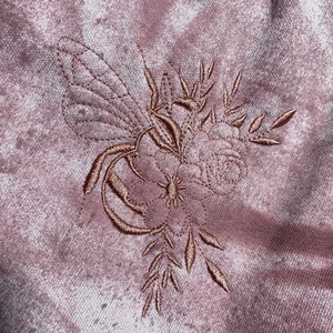 Sweet as Can Bee Embroidery Design | Etsy