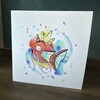 Birthday Charmander Celebration Trading Card Cute Gifts for Him and Her ...