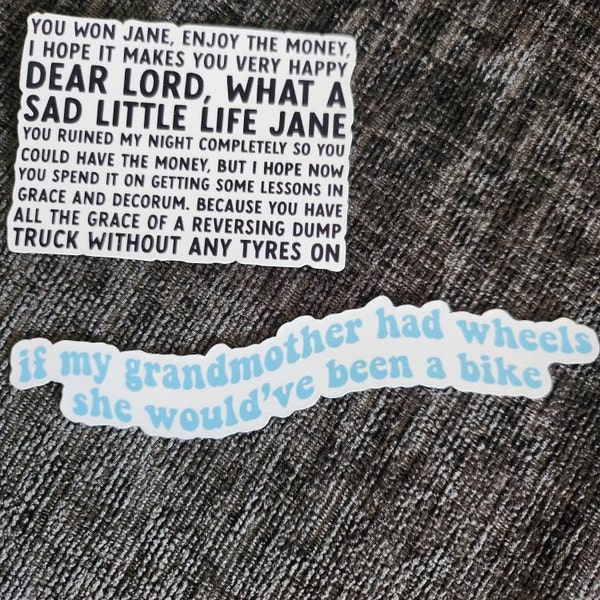 Final Final Final Document Student Life Stickers College Life ...