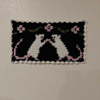 Rat Wedding Pattern Pdf - Etsy