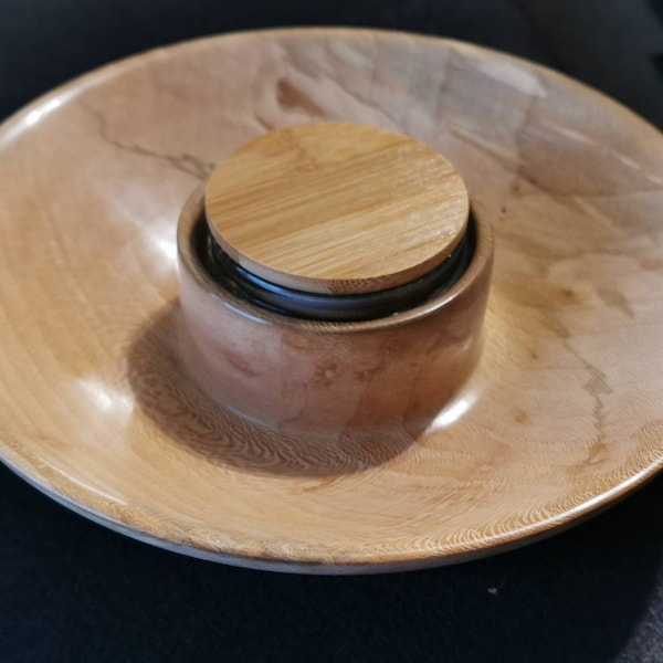 Bamboo Lids for Gü Pots - Etsy