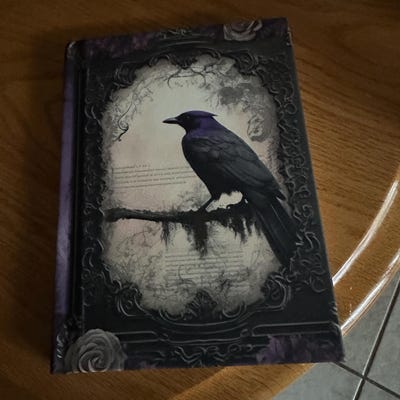 Personalized Book of Shadows Journal, Witchcore Aesthetic Gifts ...