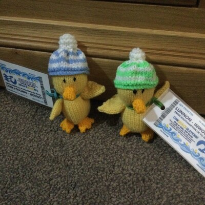 Princess Duck Tags Customized With YOUR Personal Information Not an ...