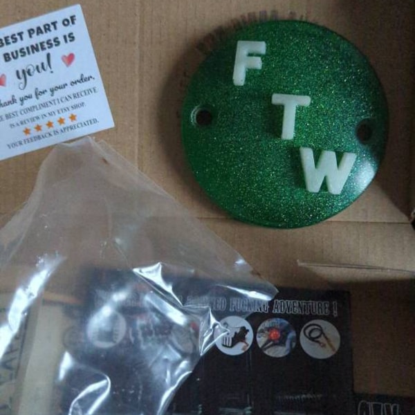 Replacement Lenses for RON FINCH Pawn Light **chopper Bobber ...