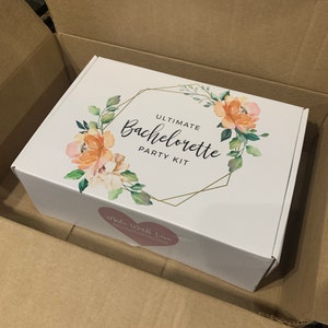 Bachelorette Party Decorations Kit Bridal Shower Decorations Bride to ...