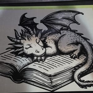 Suriel Tea Tarot Graphic Gift for Bookworms, Fantasy Readers Gift ...