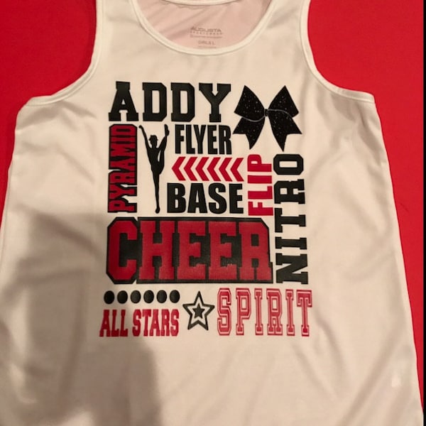 Cheer Svg, Cheer Subway Art SVG, DXF, EPS, Competitive Cheer Svg, All ...