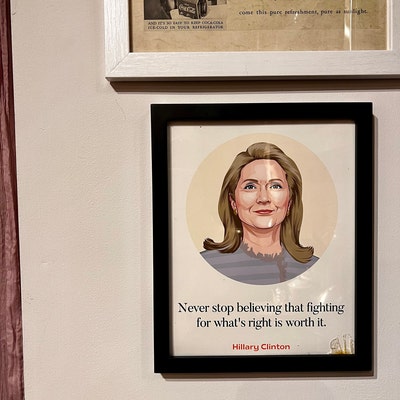 Printable Set of Empowered Women of History, Classroom Posters, School ...