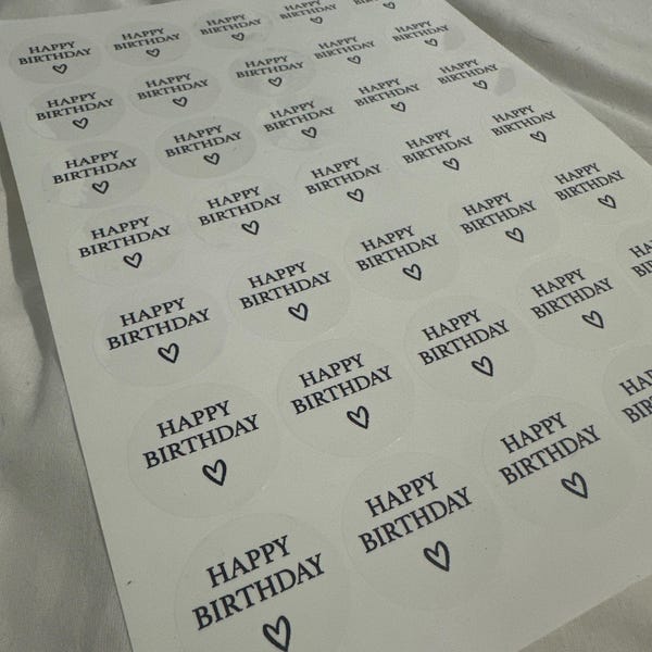 Custom QR Code Stickers, Business Logo Stickers, QR Code Labels ...