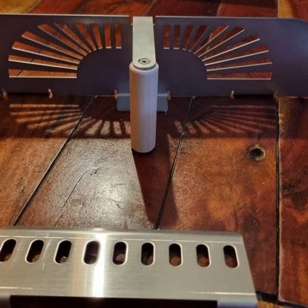 Custom Turntable Upgrade for Ooni Koda 16 Pizza Oven Turntable Pizza ...