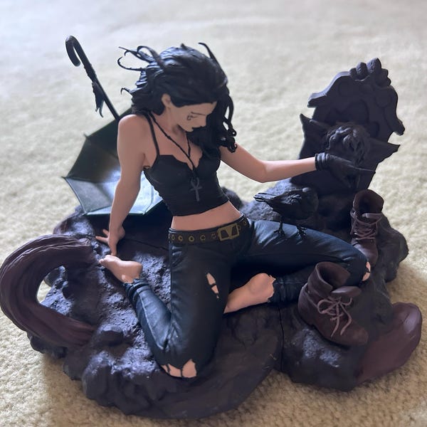 Hoshimi Miyabi Painted/unpainted High Quality Figure Printer Model Gift ...