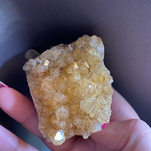 Citrine A Grade Clusters by Weight RK26 - Etsy