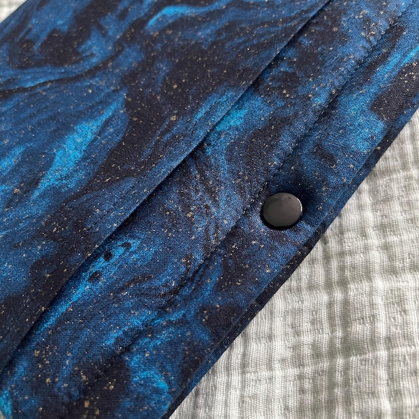 Book Sleeve for Books, Padded Book Sleeve, Pretty Floral Book Cover ...