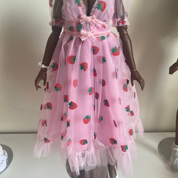 Minifee Clothes.winter Overalls for Bjd 1/4 Scale Doll Minifee - Etsy