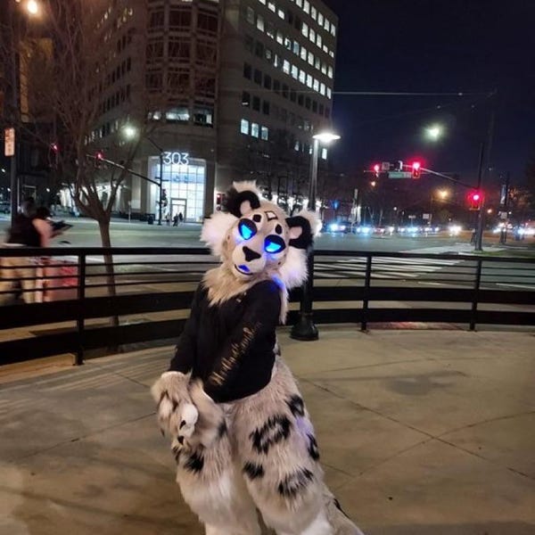 LED Light With Cooling Fan Kit Combo Cosplay Lighting Effect 12v ...