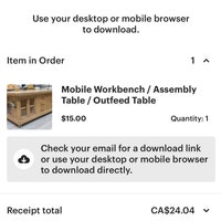 Drill Holder STL File / Tool Holder / Cordless Drill Holder / Under ...