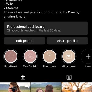 50 Retro 70's Instagram Story Highlight Icons, Hippie Colorful IG ...