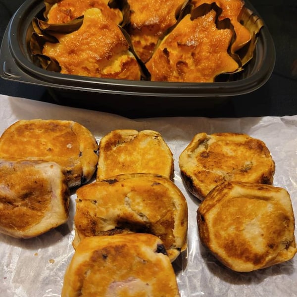 Bibingka (bingka Bisaya) 6 or 12 Pieces - Etsy