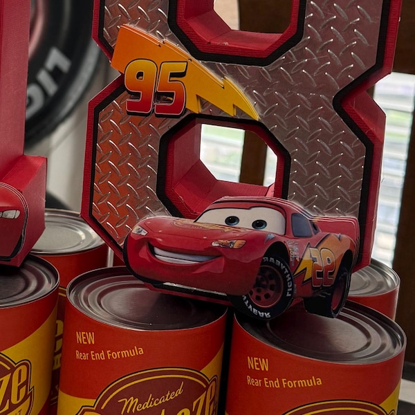 Rusteze Logo Transparent Background | Cars Lightning Mcqueen Printable ...