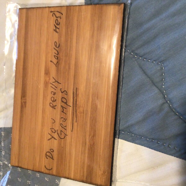 Recipe Cards, Handwritten Engraved Recipe, Custom Fridge Magnet ...